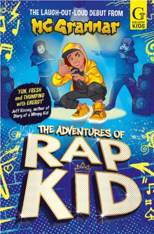 The Adventures of Rap Kid by MC Grammar - Teacher's Notes - The Reading ...