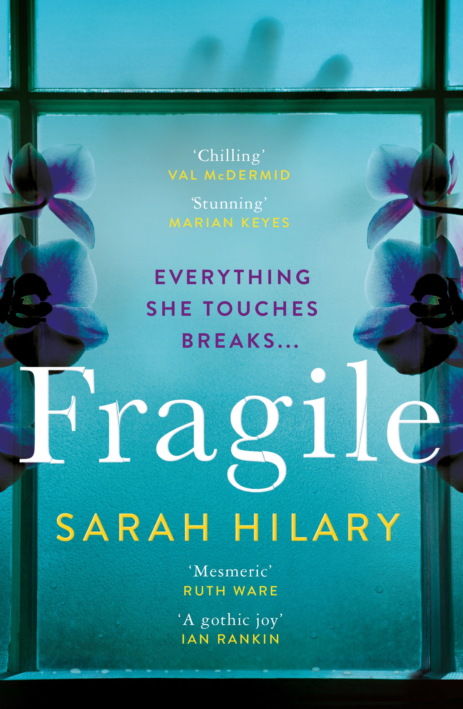 Win Read And Review Fragile By Sarah Hilary Reading Agency