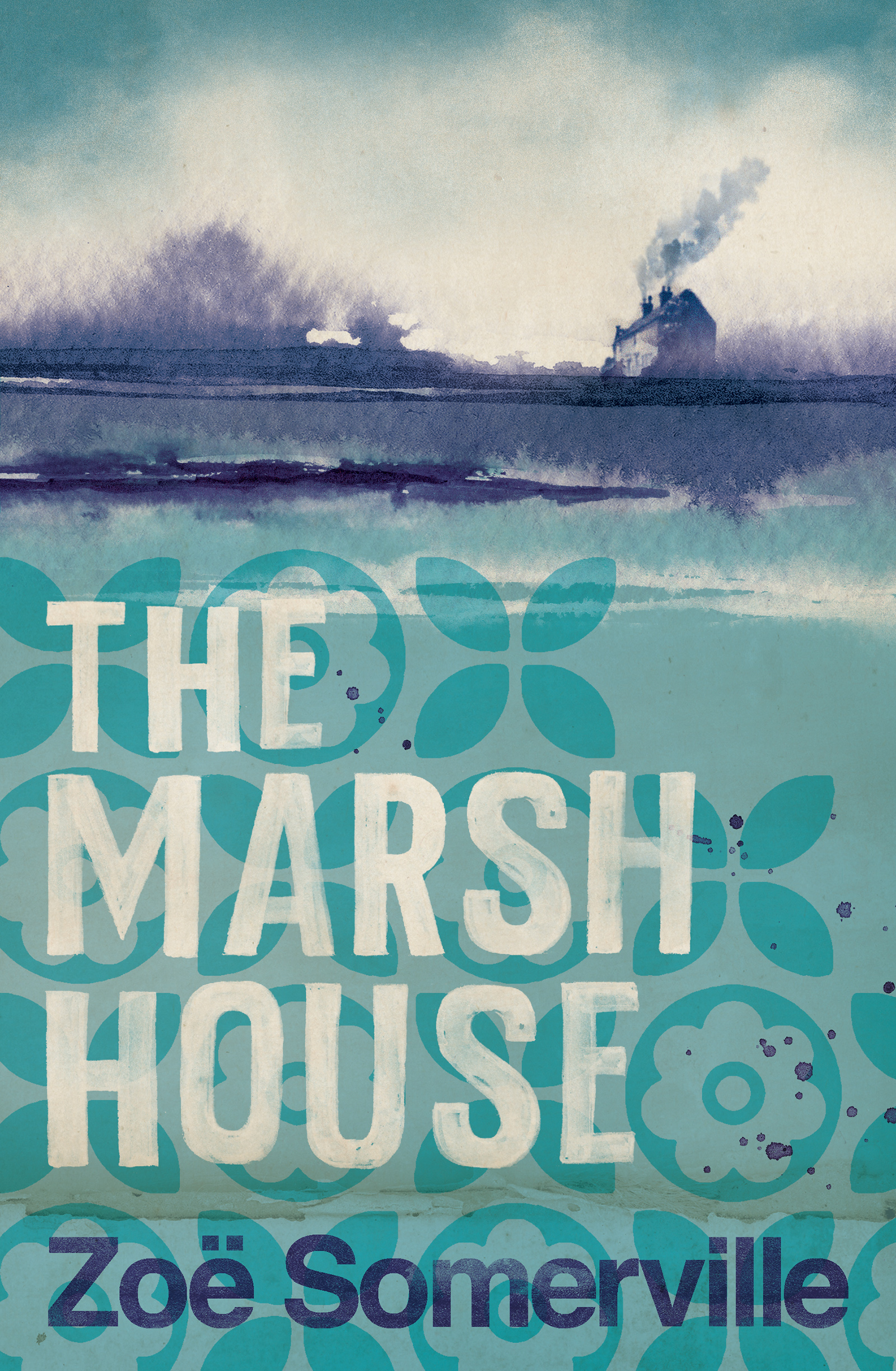 WIN 10 copies of The Marsh House by Zoe Somerville | Offers | Book Club Hub