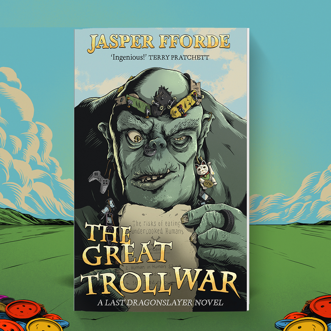 Win copies of The Great Troll War - the final book in the Last ...