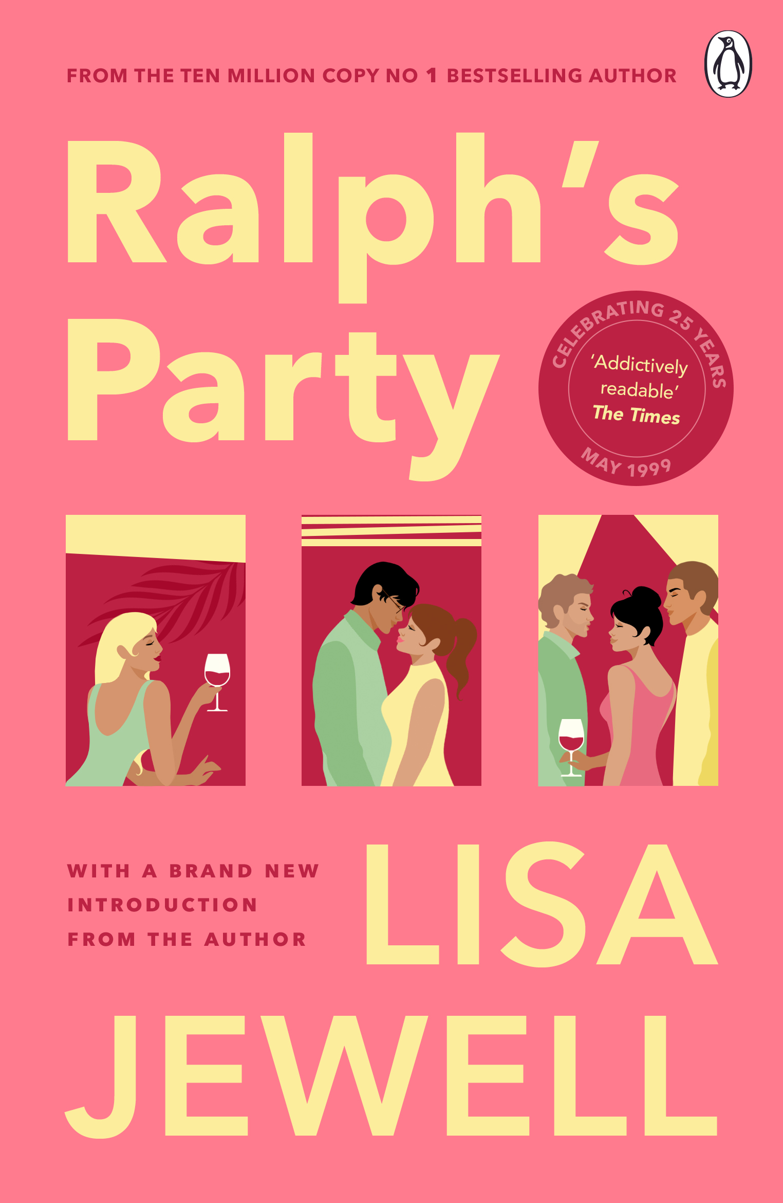 WIN copies of Ralph's Party plus a free party pack for your reading ...